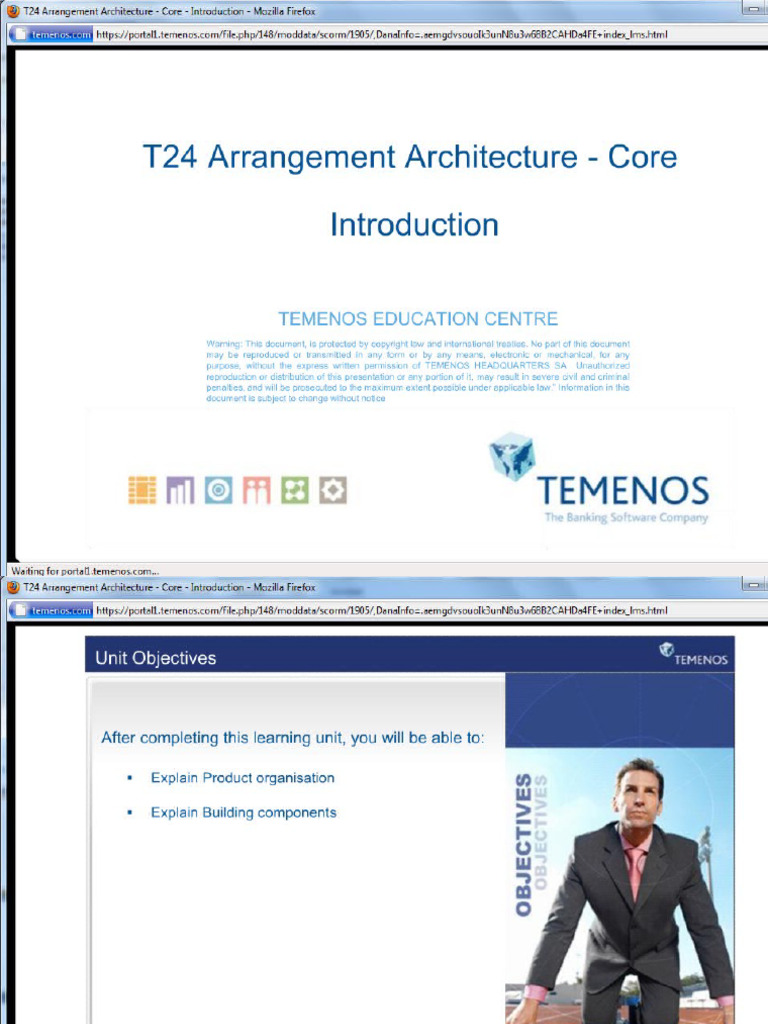 T24 AA - Core - Introduction | PDF