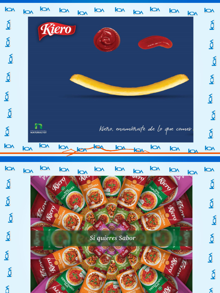 Catalago Kda | PDF | Cocina mexicana | Alimentos