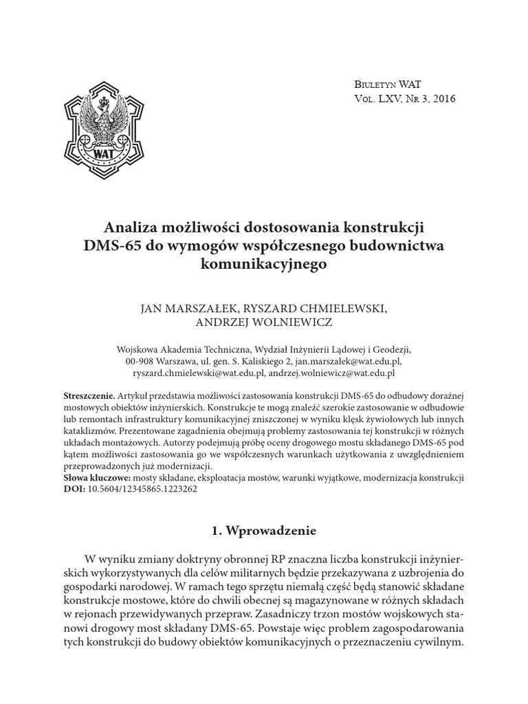 Marszalek2 nr3 2016 | PDF