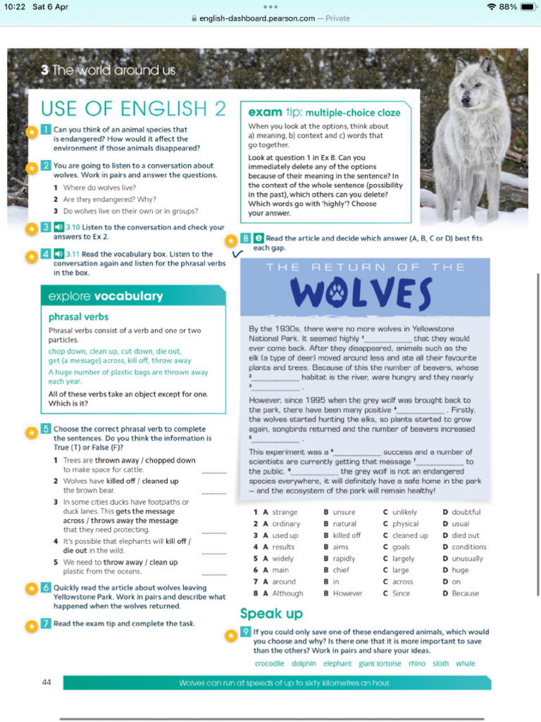 Speaking | PDF