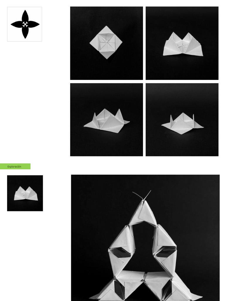 DS01_Plantilla 14_Patrón Tridimensional | PDF