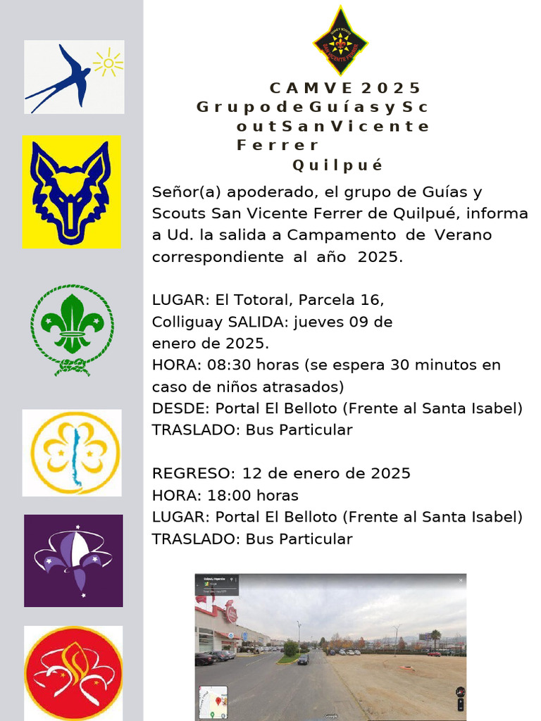 CAMVE 2025_Compañia | PDF | Ropa