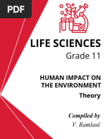 Grade 11 Physical Sciences Notes | PDF | Euclidean Vector | Force