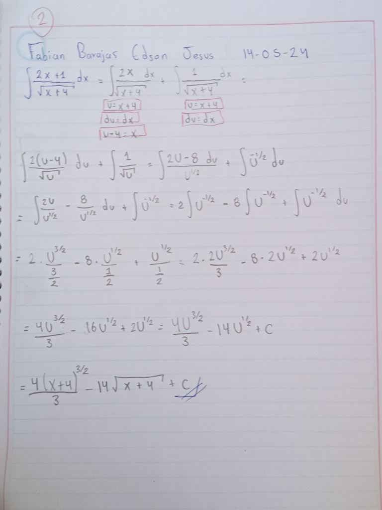 Ejercicio 2, Part 2 | PDF