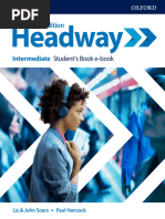 B1 - Headway Pre-Intermediate Student's Book, 5th Edition - 2019, 160p ...