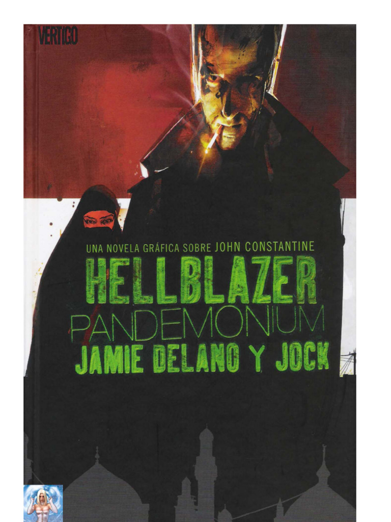HELLBLAZER PANDEMONIO | PDF