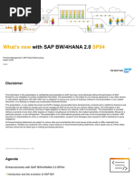 Compatibility Scope Matrix For SAP S4HANA | PDF | Computing