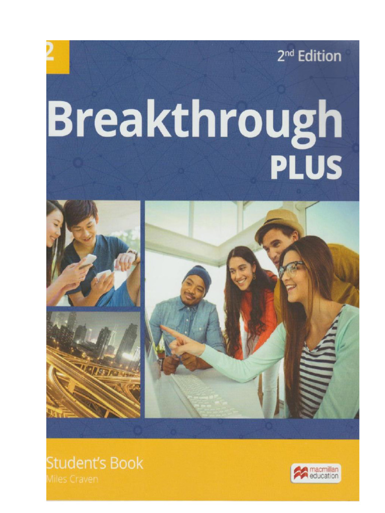 Breakthrough Plus 2ed 2 Students Book | PDF