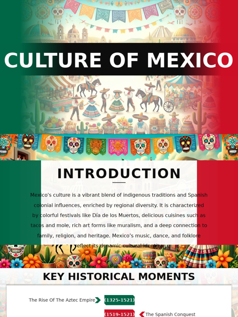 Exploring Mexico's Rich Cultural Heritage | PDF | Mexico | Latin America