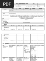 Salitang Magkatugma Worksheet | PDF
