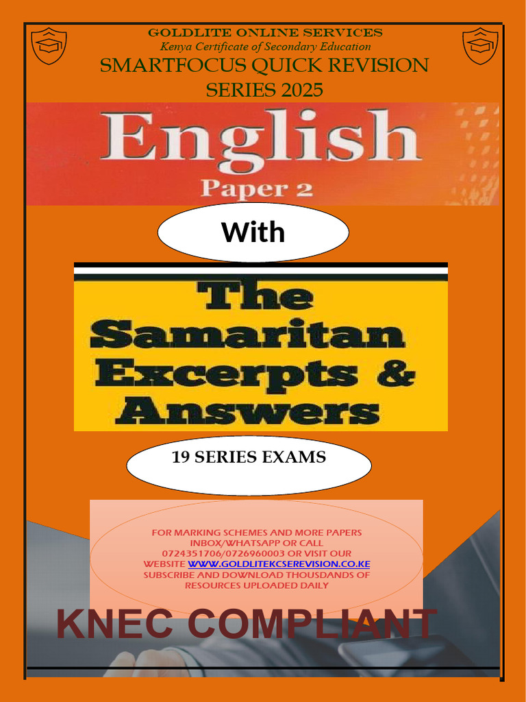 Eng Pp2 Quick Revision Series 2025 New | PDF | Audit | Internal Audit