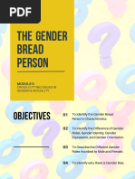 The Genderbread Person | PDF