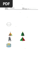 Math 5 Q3 Week 3 | PDF | Shape | Polygon