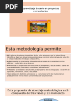 Metodología ABPC, Explicación de Pasos. | PDF