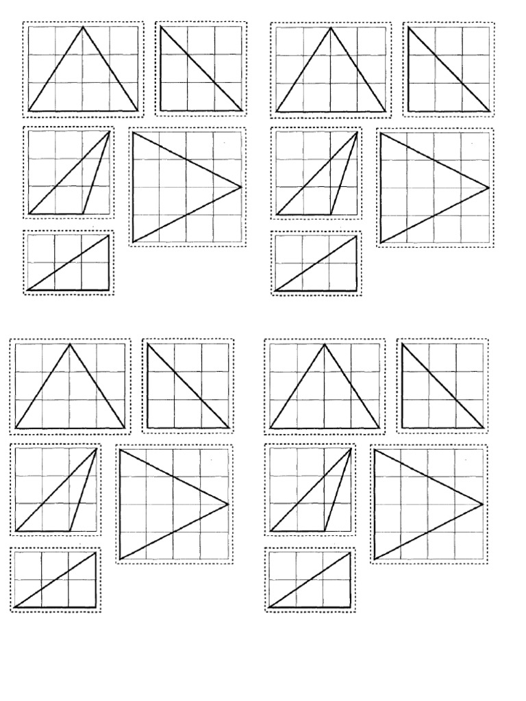 Area de Un Triangulo | PDF