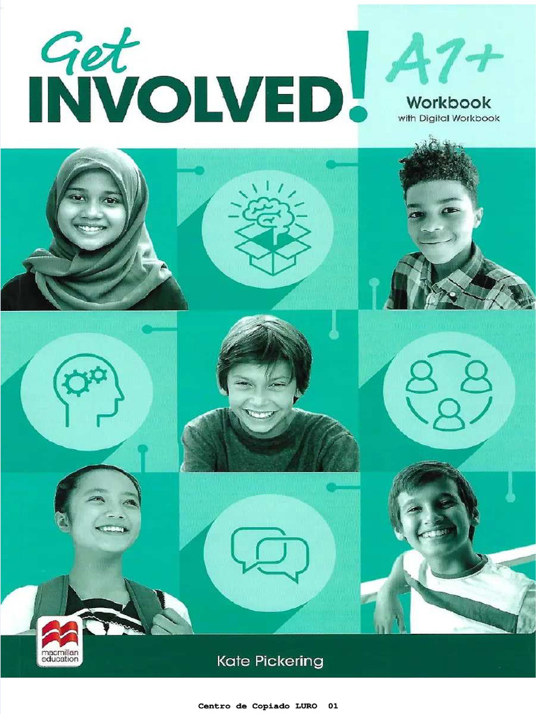 Get Involved A1 Workbook | PDF
