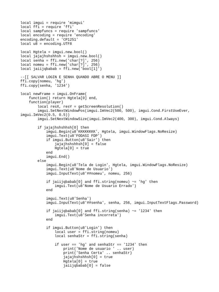 byhg - essa bosta.lua (1) | PDF