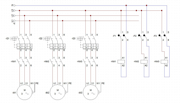 Cade Simu 3 Motores | PDF