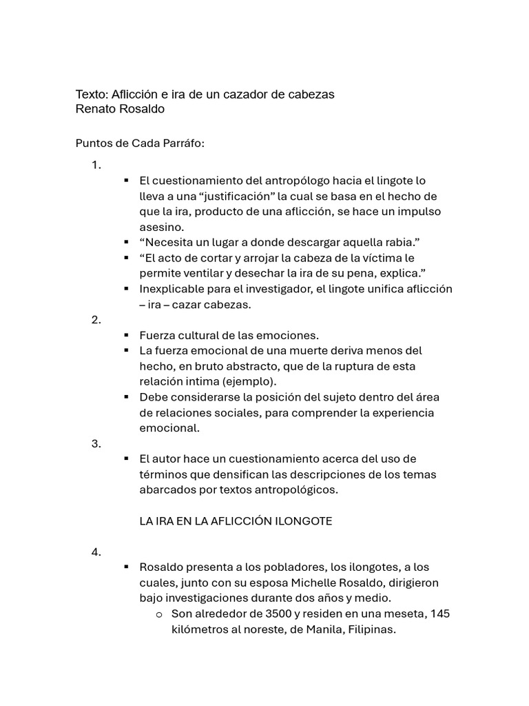 Narrativas Sobre Prácticas Culturales | PDF | Rituales | Etnografía
