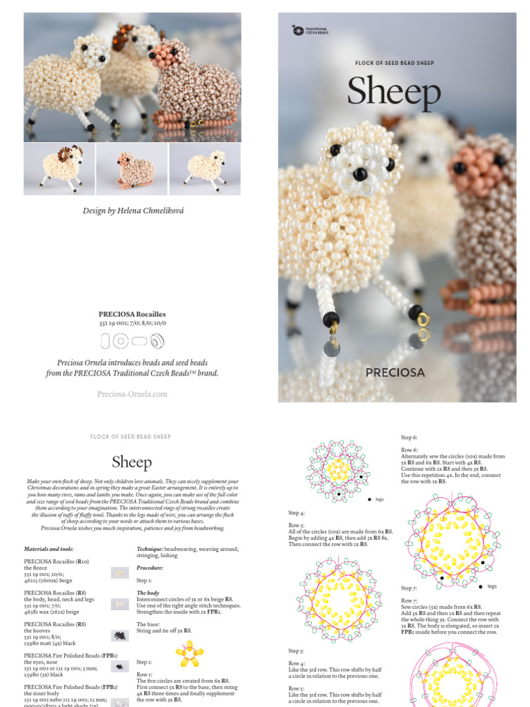 543-sheep | PDF | Sheep | Textiles