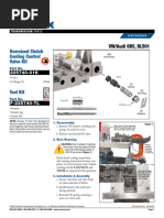 UNC/UNF Tap Drill Size Chart | PDF | Equipment | Manufactured Goods