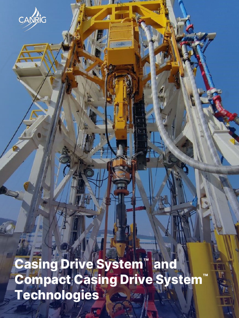 BRCH CDS-and-CCDS Canrig 2023 FINAL | PDF | Manufactured Goods