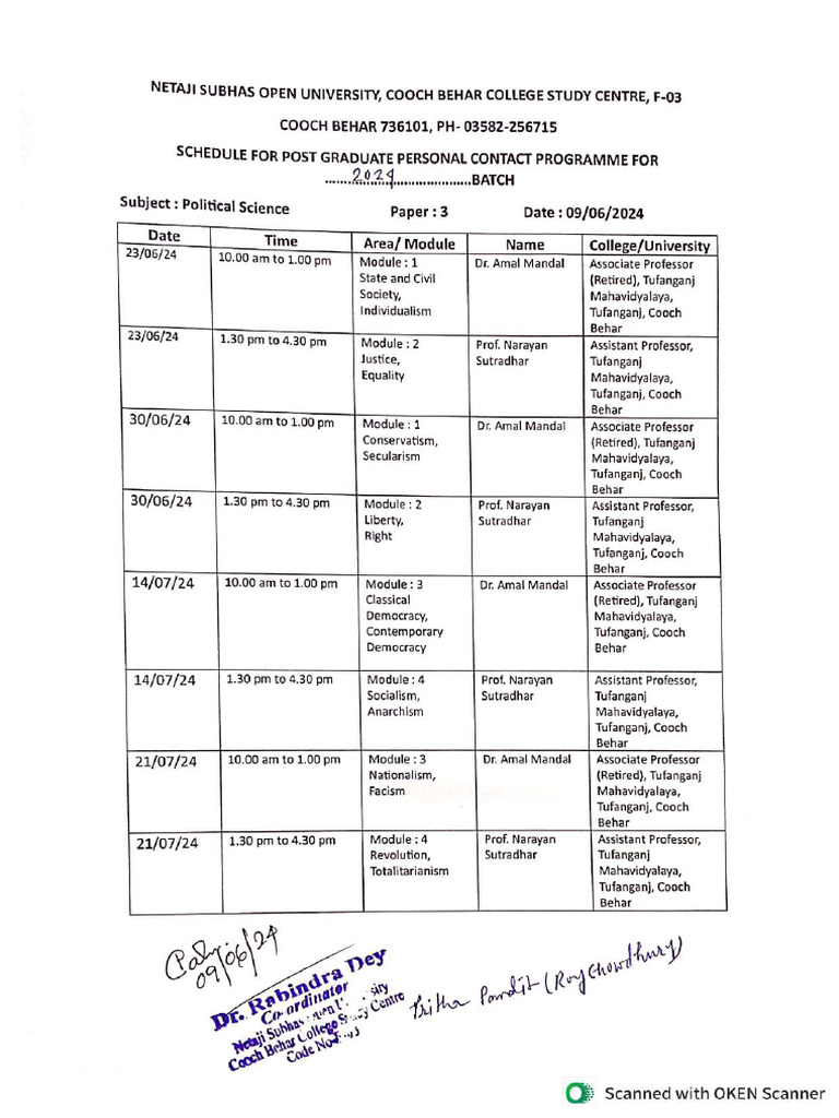 20240618_PGPS_PCP_Schedule_Paper_3_2024_Batch_CBC | PDF