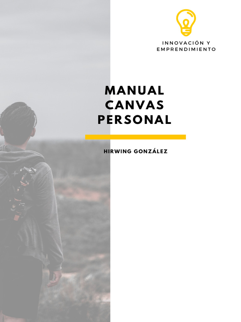 Modelo Canvas Personal: Guía Completa | PDF | Business