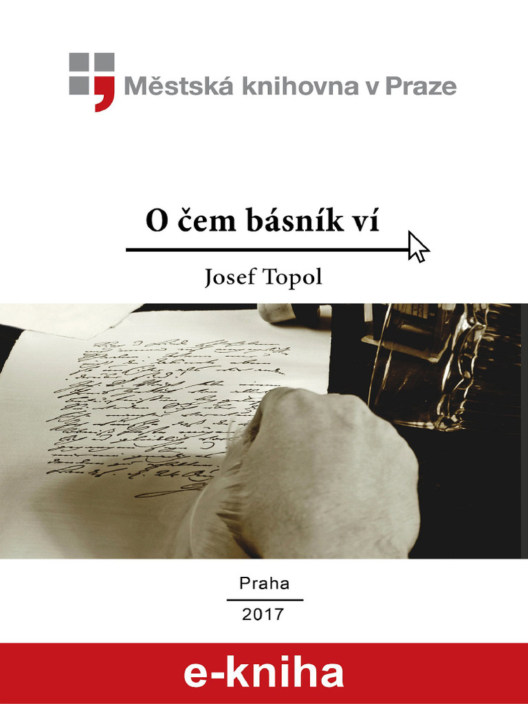 Josef Topol - o Cem Basnik Vi | PDF