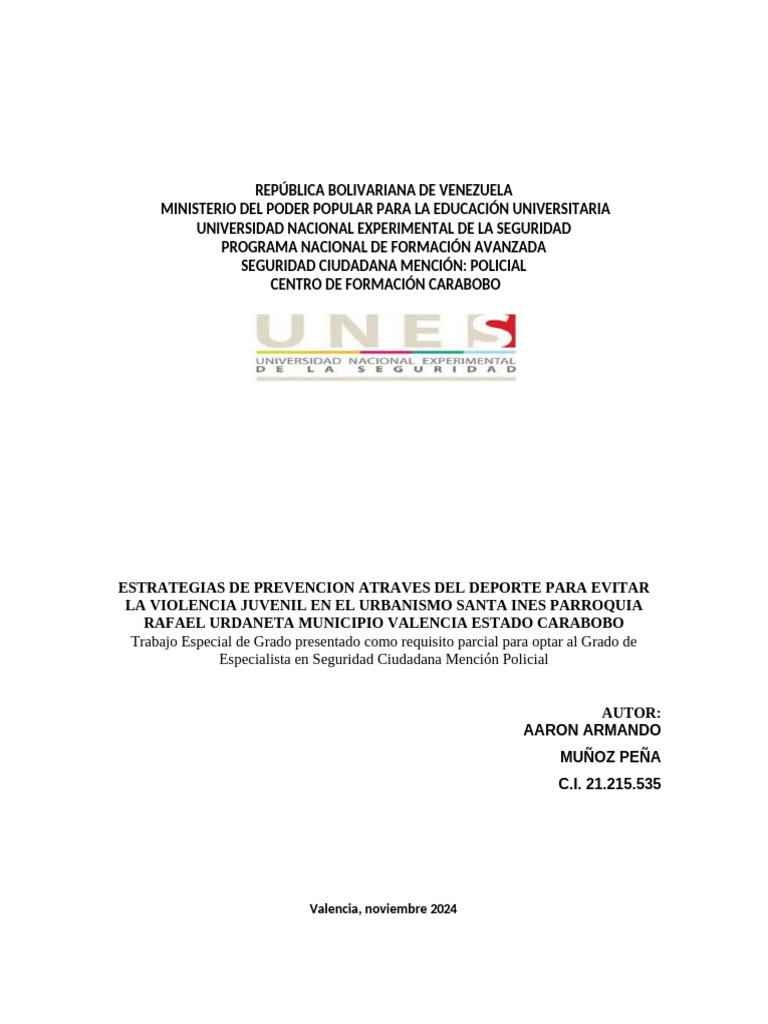 AARON Ultima Cap I-II | PDF | Valores | Deportes