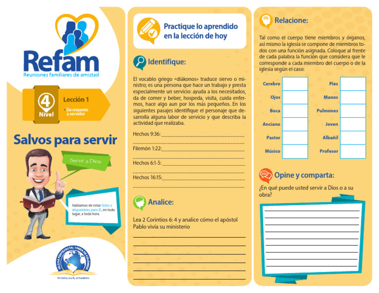 Refam 1 | PDF