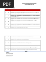 LKPD Menulis Menebalkan Huruf Kelas 1 Bahasa Indonesia | PDF