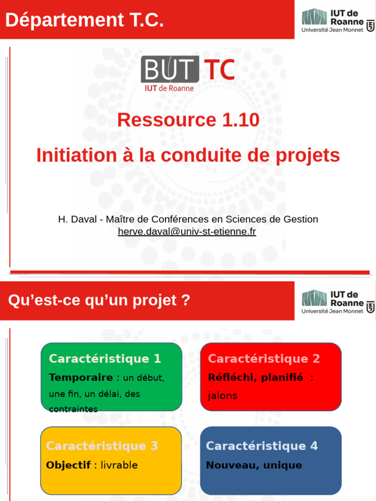 Ressource R110 Conduite de Projets MOST | PDF | Sous-traitance