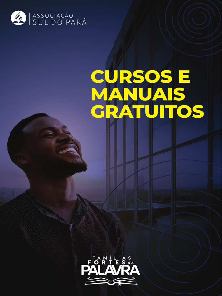 Cursos e Manuais Gratuitos - ASPa | PDF | Igreja Adventista do Sétimo ...