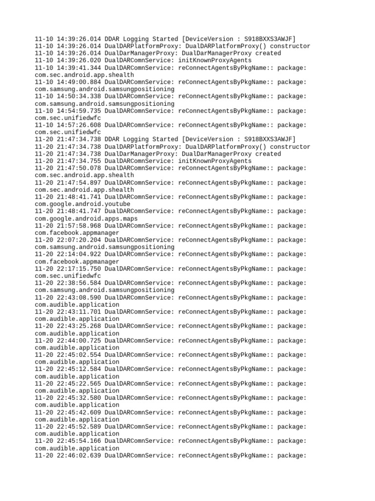 Ddar - FW - Log 2024 08 13 05 20 31 | PDF