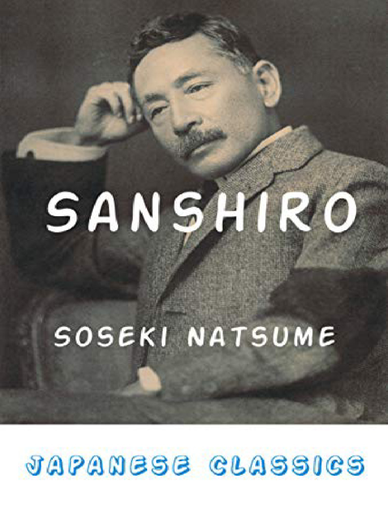 Resumo Sanshiro Versao Portugues Classicos Japoneses 30f1 | PDF