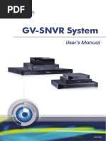 GV-IP Device Utility Guide | PDF | Password | Login