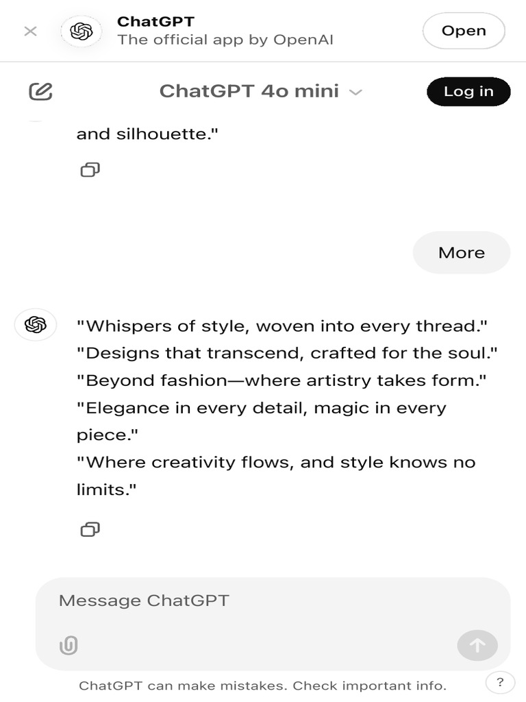 Chat GPT | PDF