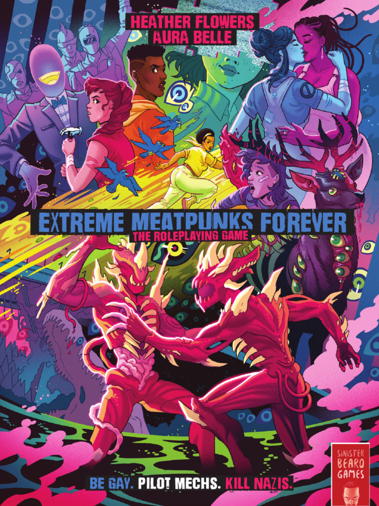 Weird meat game | PDF