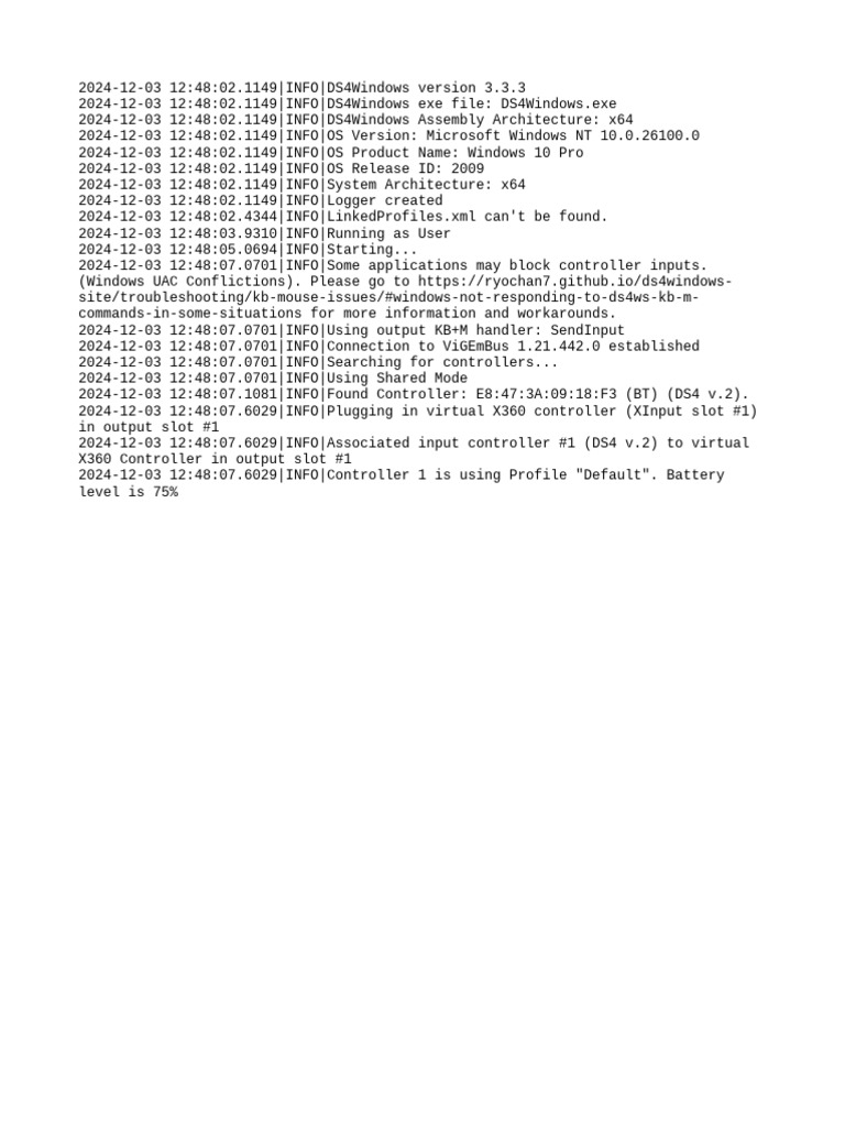 ds4windows_log | PDF