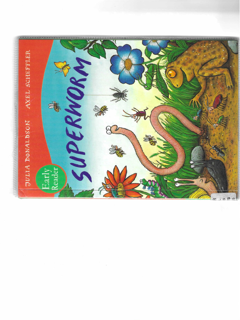 Super Worm | PDF