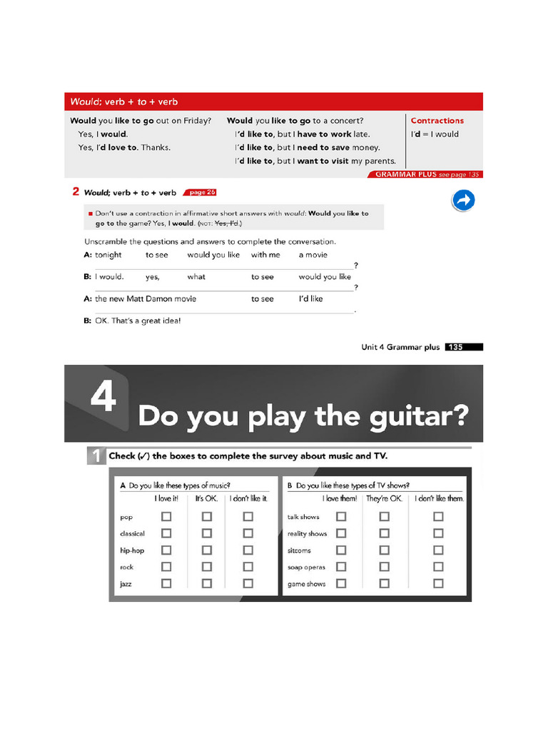 L1 - U4 - WorkBook 2 | PDF