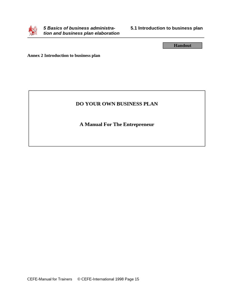 busplan-medium | PDF | Retail | Profit (Economics)