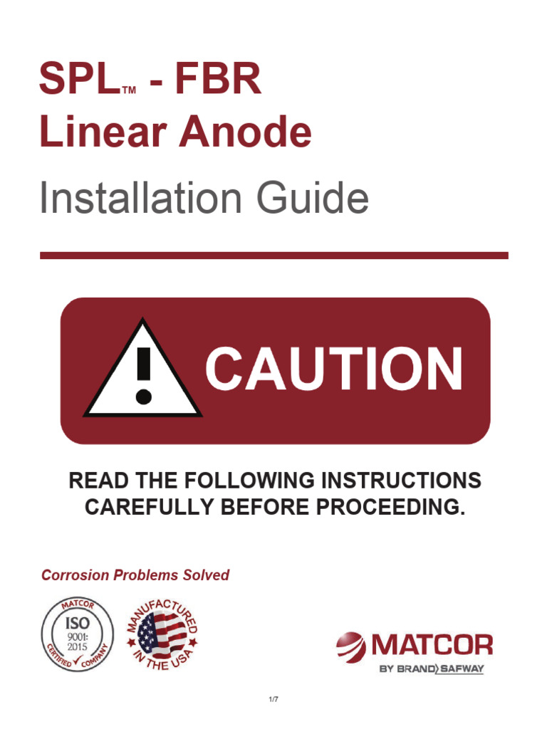 SPL Installation Instruction Manual 2020s | PDF