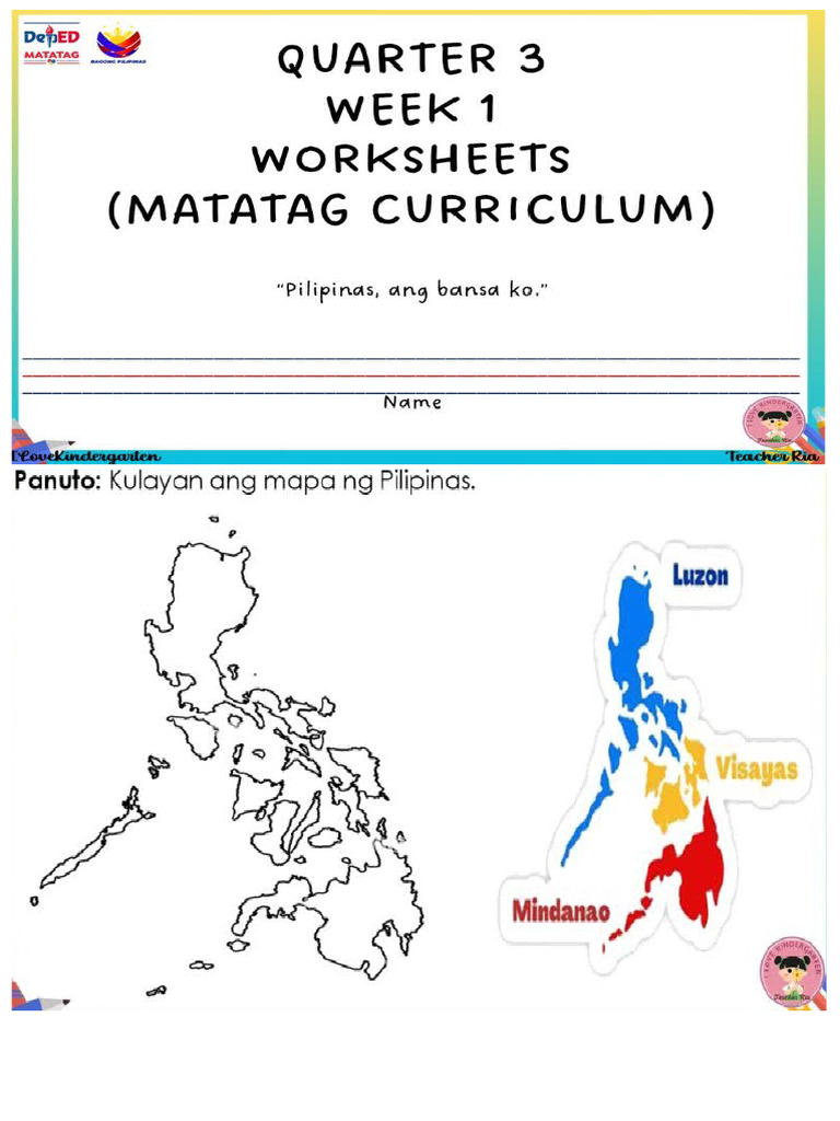 q3 Week 1 Module | PDF