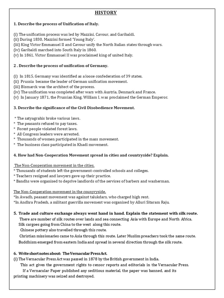 H G C E Important Questions (1) - 1 | PDF | Loans | Credit