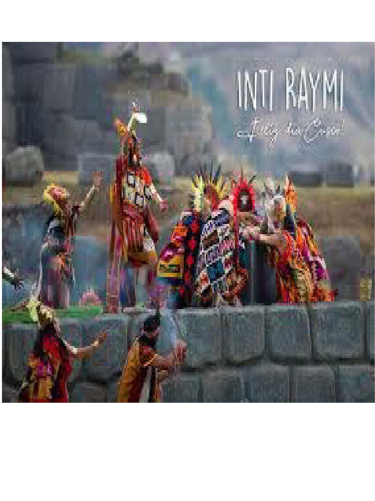 Inti Raymi | PDF
