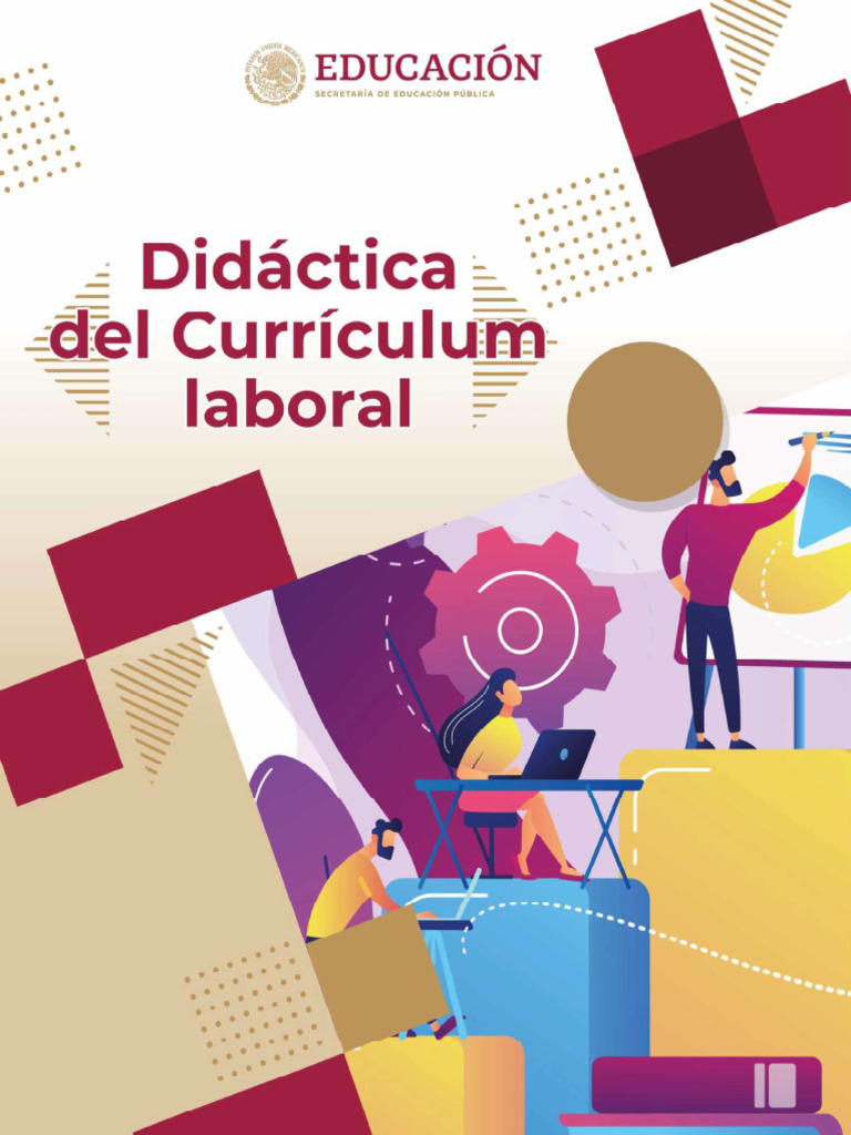 DIDACTICA PARA LA FORMACIÓN LABORAL FINAL-print | PDF