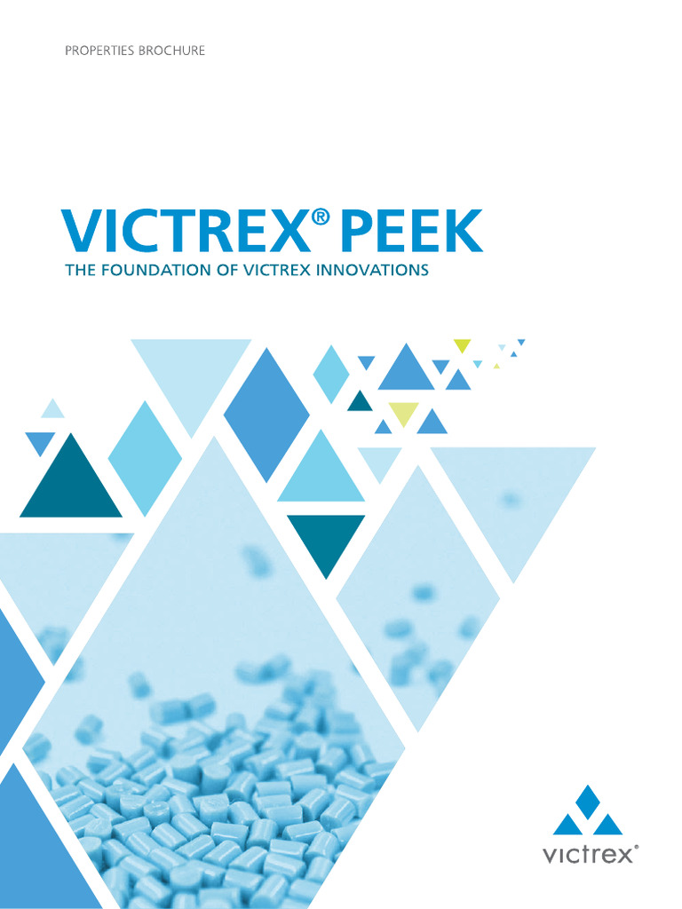 Victrex PROPERTIES-GUIDE EN Metric | PDF | Strength Of Materials ...