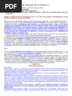 Ordinul NR 2634 2015 Privind Documentele Financiar Contabile | PDF